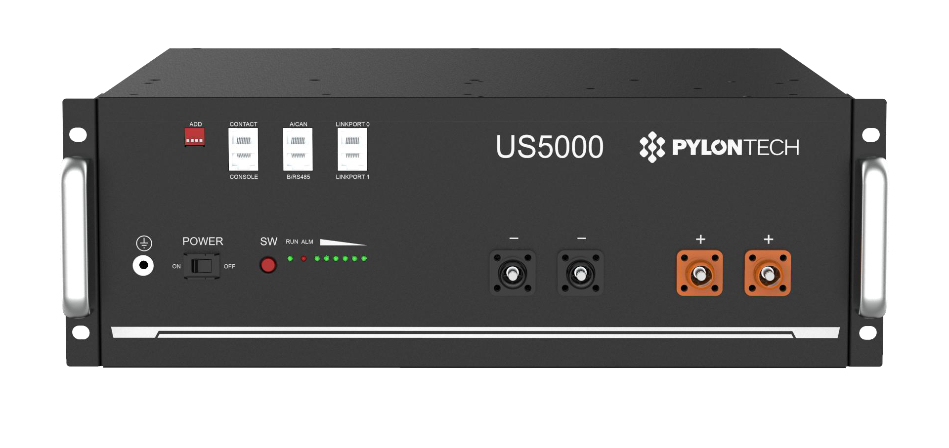 Pylontech Batteries - Orbit Solar