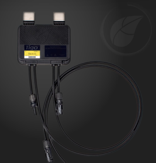 Tigo Optimisers - Orbit Solar
